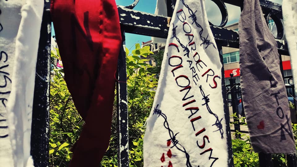 Guelph: Confront Canada Day! Rally – North Shore Counter-Info