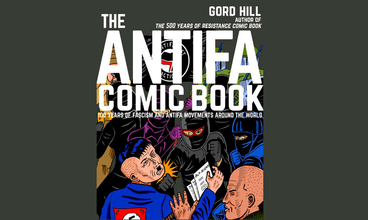 Colonialism, Democracy and Fascism: Conversation with Gord Hill – North ...